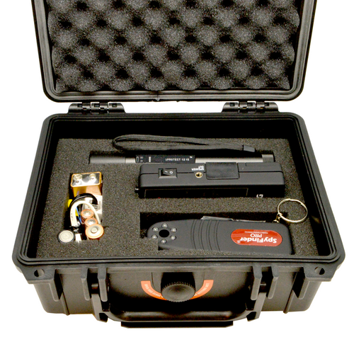 RF Detector and Lens Finder Kit