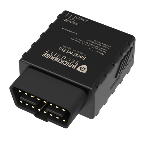 TrackPort Pro Diagnostic Tracker | Plug-In GPS Tracker