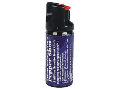 Pepper Spray (2 oz. Stream)