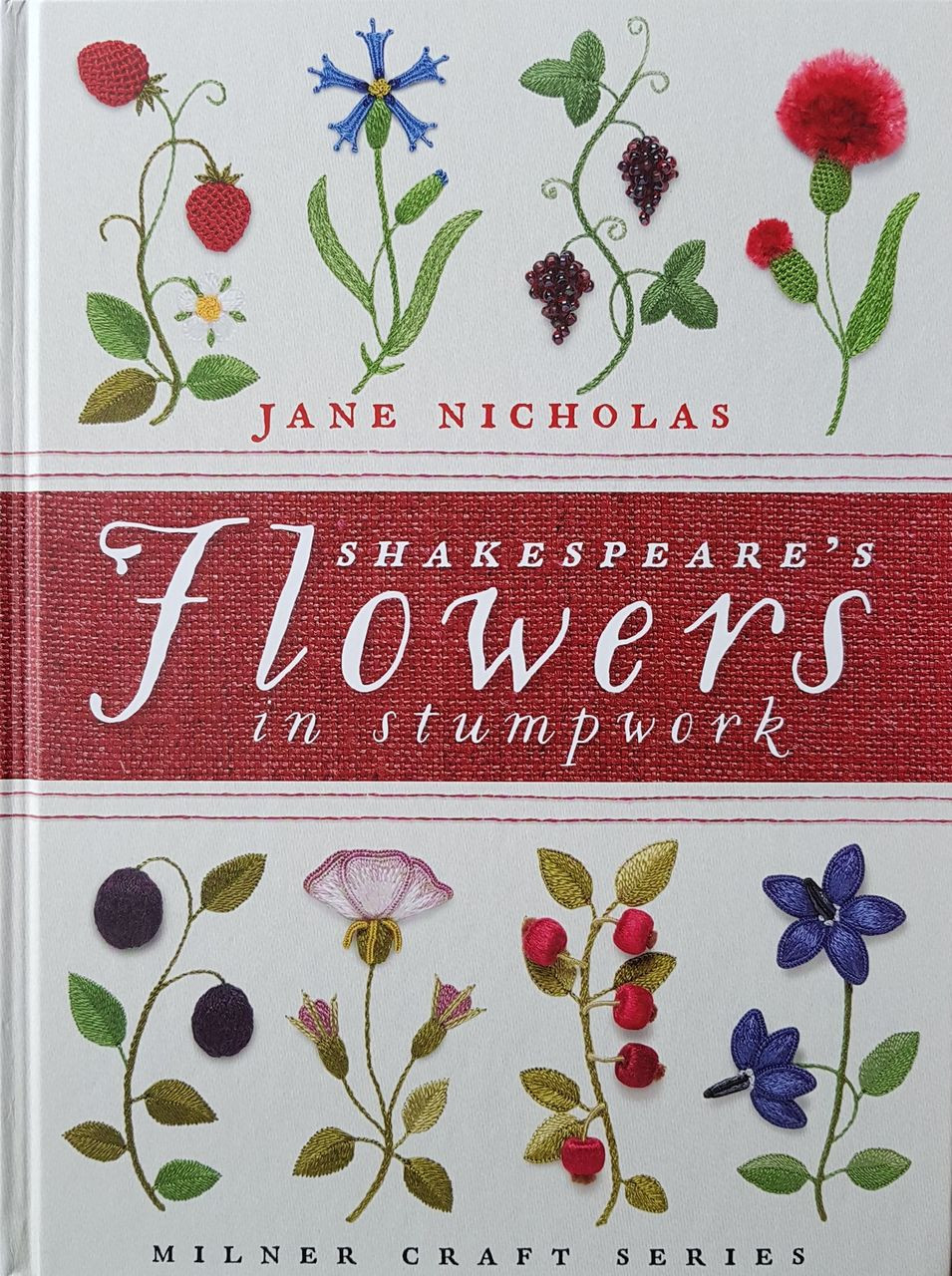 Jane Nicholas Embroidery