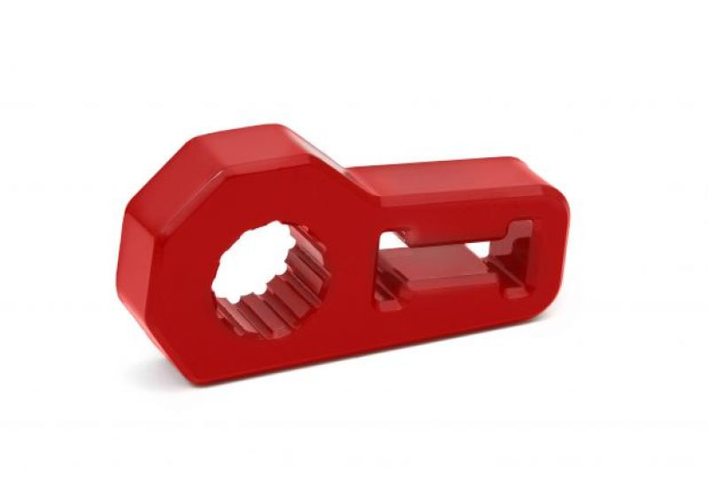 Daystar Jack Isolator Handle Red - KU71071RE - 4X Store