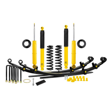 ARB Diesel Medium Load Kit Chevy Colorado USA - OMECOLDMKS - 4X Store