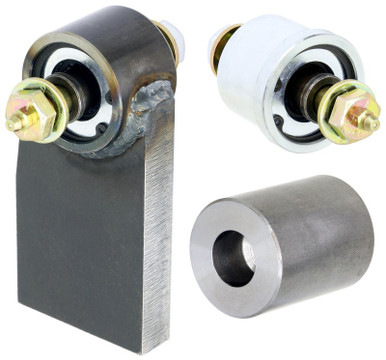 RockJock JK Johnny Joint Kit Front End Housing 30 or 44 Reqs. Welding ...
