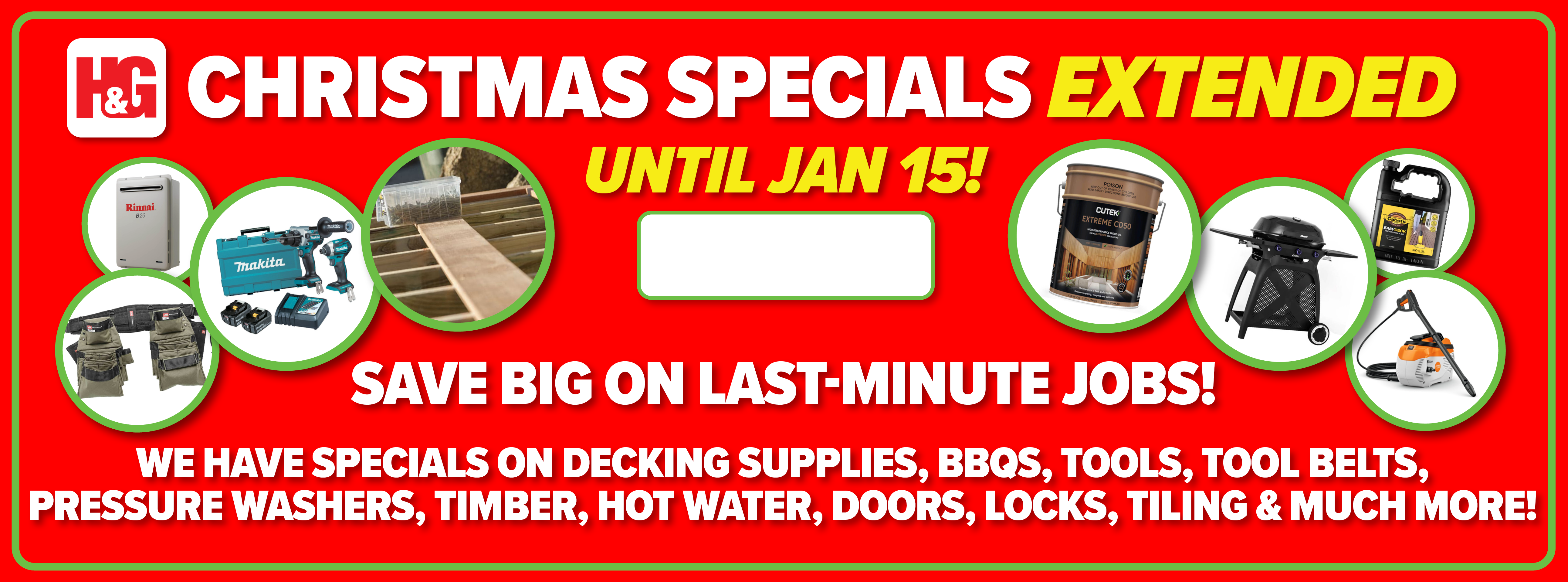 Hardware & General Supplies Limited | Online Store