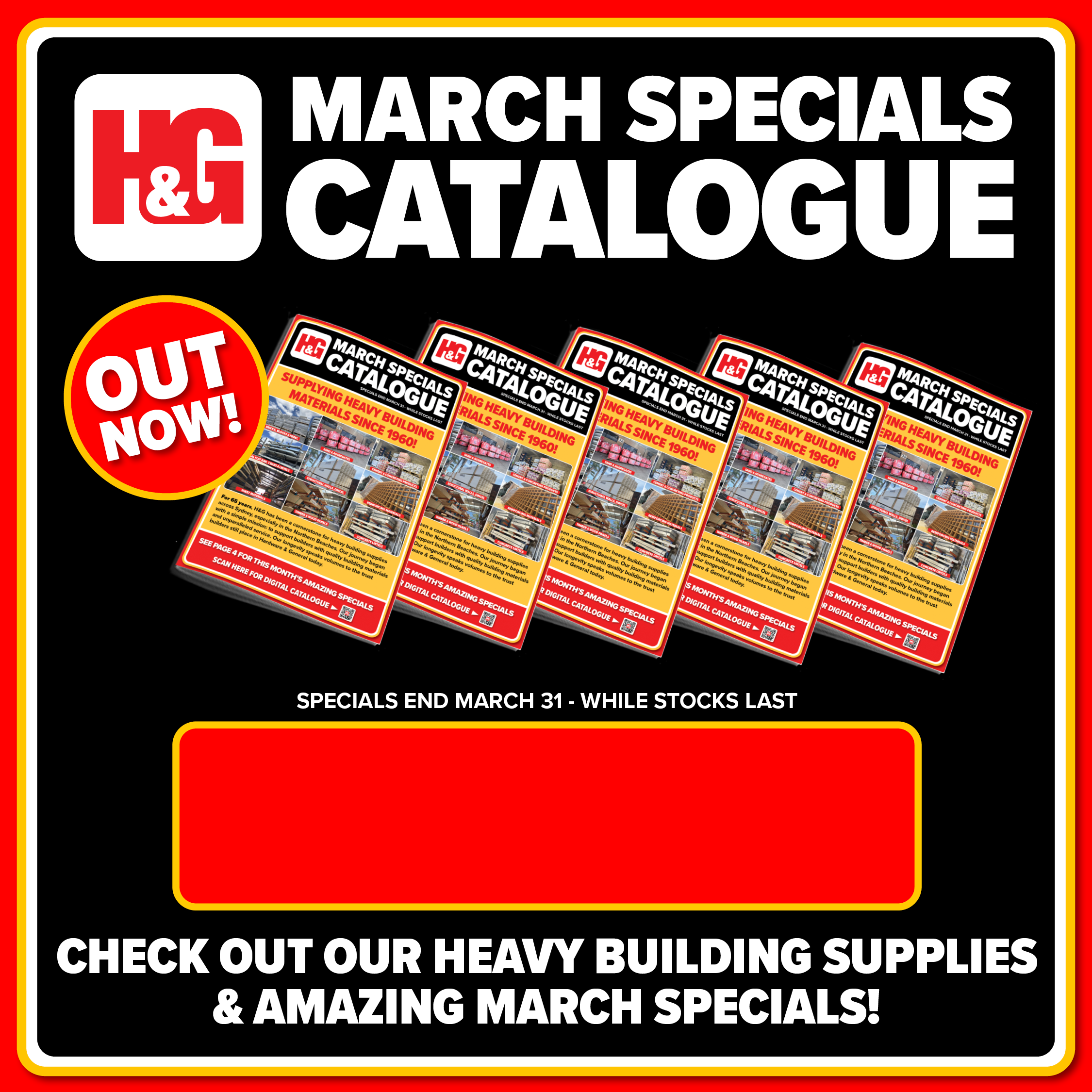 Hardware & General Supplies Limited | Online Store