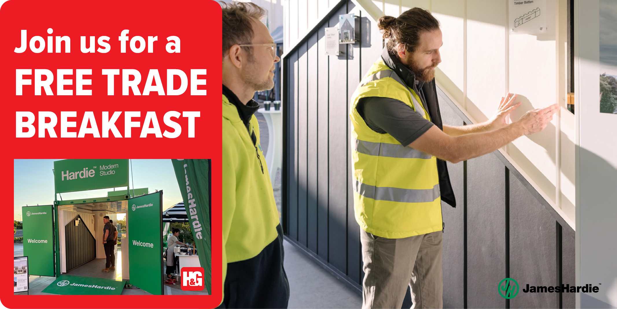 FREE TRADE BREAKFAST - Hardware & General