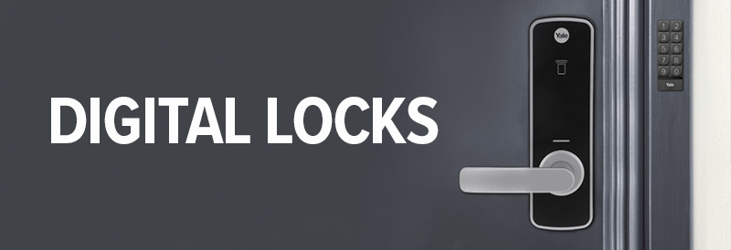 Top 5 reasons to go keyless - Hardware & General