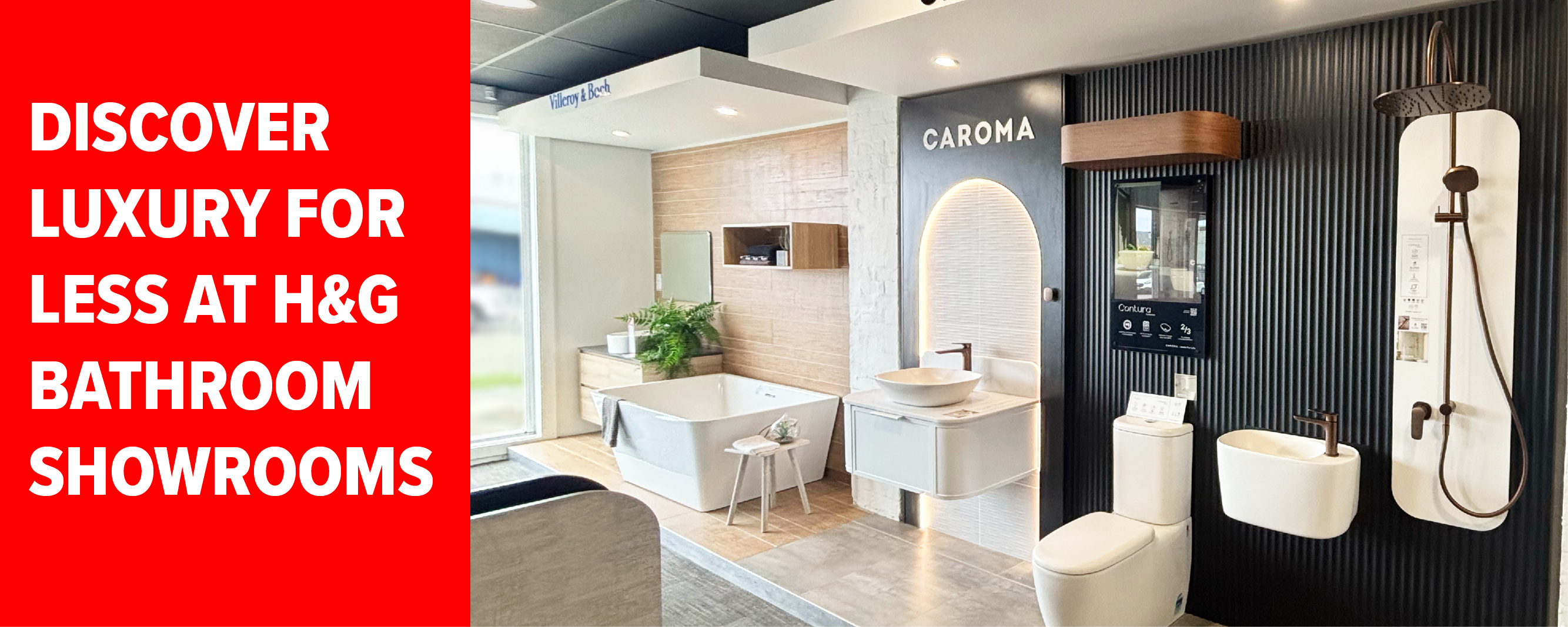 Luxury Bathroom Renovation For Less - Hardware & General