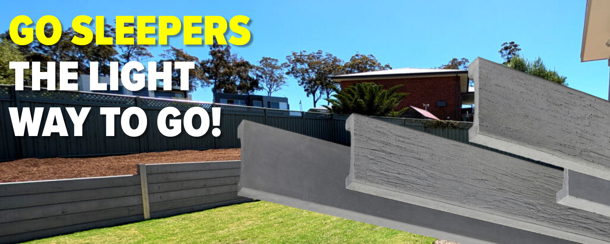 Lightweight GO-Sleepers - Hardware & General