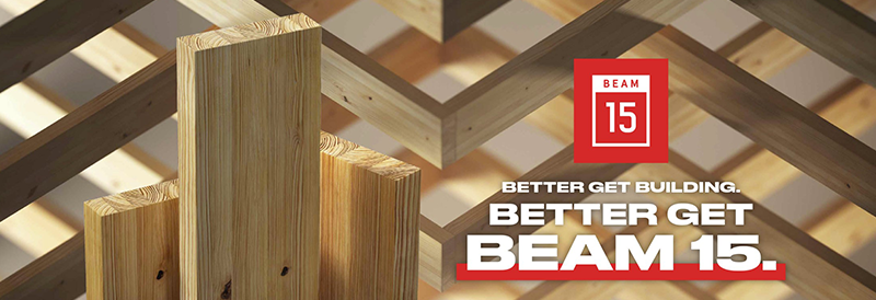 Beam 15 - latest GLT innovation - Hardware & General