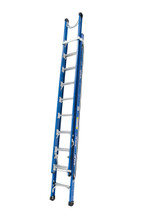 Bailey Extension Ladder Fibreglass 150kg 3.3-5.1m Industrial FXN10/17 ...