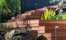 Merbau 090x019 Pre-Oiled Decking - Hardware & General