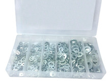 Work Force Washer Kit 900pc 20022 - Hardware & General
