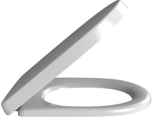 Villeroy and Boch O.Novo Soft Close Toilet Seat 9M38S101 - Hardware ...