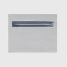 A4 Portrait Stainless Steel Back Opening Letterbox HGSSPBK - Hardware ...