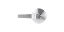 Lockwood Enable Cylindrical Privacy Leverset KL17D20SC Satin Chrome ...