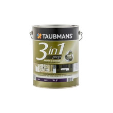 Taubmans 3 in 1 10L White Sealer Primer Undercoat - Hardware & General