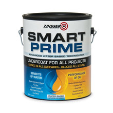 Zinsser Smart Prime 3.78L Water Based Undercoat Smart - Hardware & General