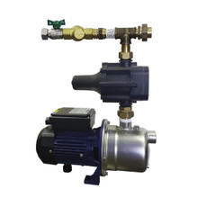 RainPro RM4000-3 Rains to Mains Controller & Reefe Prj062 Pressure Pump ...