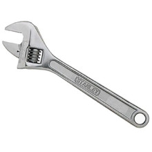 Stanley Adjustable Wrench 152mm 87-431 - Hardware & General