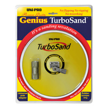 UNI-PRO Genius TurboSand 230mm Orbital Sander