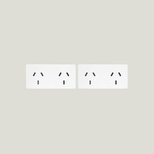 HPM Double Adaptor Twin Pack D2/2WE - Hardware & General