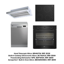 Beko Cooking Package