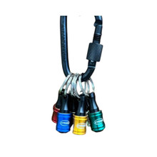 EZY PRIME BIT HOLDER 6pc - Hardware & General