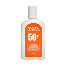 Pro Choice Probloc® SPF 50 + Sunscreen 250ml Squeeze Bottle SS250-50