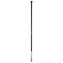 Cyclone 1650mm Hexagonal Fencing Bar - Heavy-Duty Chisel Point Digging Tool
