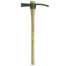 Cyclone 2.25kg Mattock - Dual-Head Digging & Root Cutting Tool