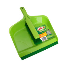 Sabco Big Green Dustpan Set SAB59040