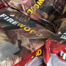 Premium Firewood 20kg - Ironbark & Bull Oak | Seasoned Hardwood | Stove ...