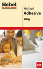 Hebel Adhesive 20kg/bag - Hardware & General