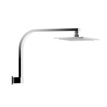 Harmony Rondo Square Overhead Shower Set Chrome S58110