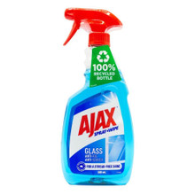 Ajax Spray N Wipe Glass Cleaner 500ml