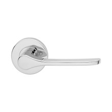 Lockwood Velocity Series 55mm Saltbush Lever Door Handle - Trade Pack