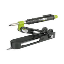 Tracer Proscribe Deep Hole Pencil Kit with 6 Replacement Leads