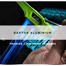 Kinetic Raptor Aluminium Hammer Custom Builder