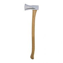 Cyclone Supersplitter Axe - 2kg High-carbon Steel Head With Timber Handle
