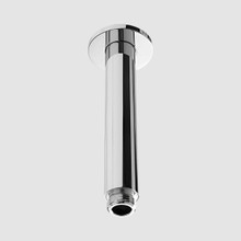Argent Universal Ceiling Dropper 150mm Chrome