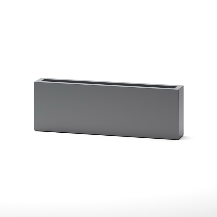 Camoux Narrow Contemporary Planter Box For Sale | Pots Planters & More