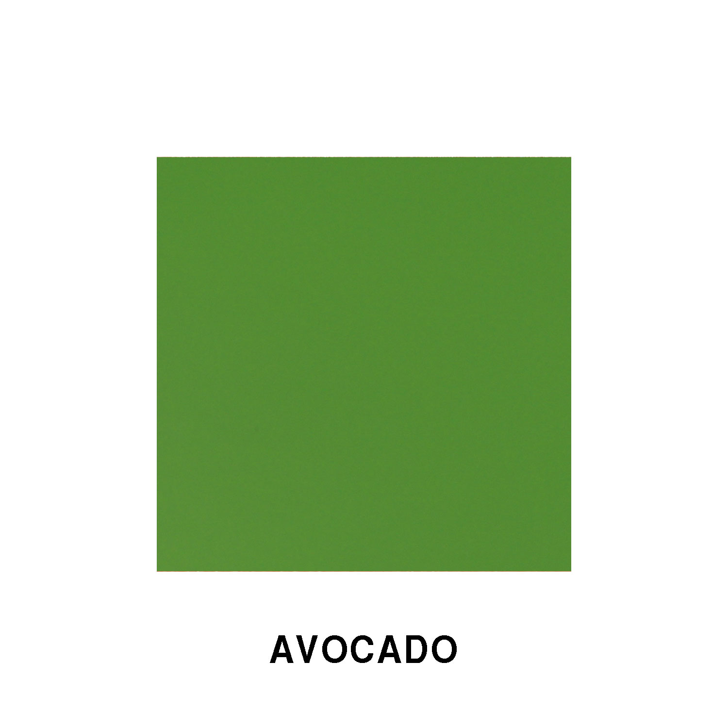 Free color sample
