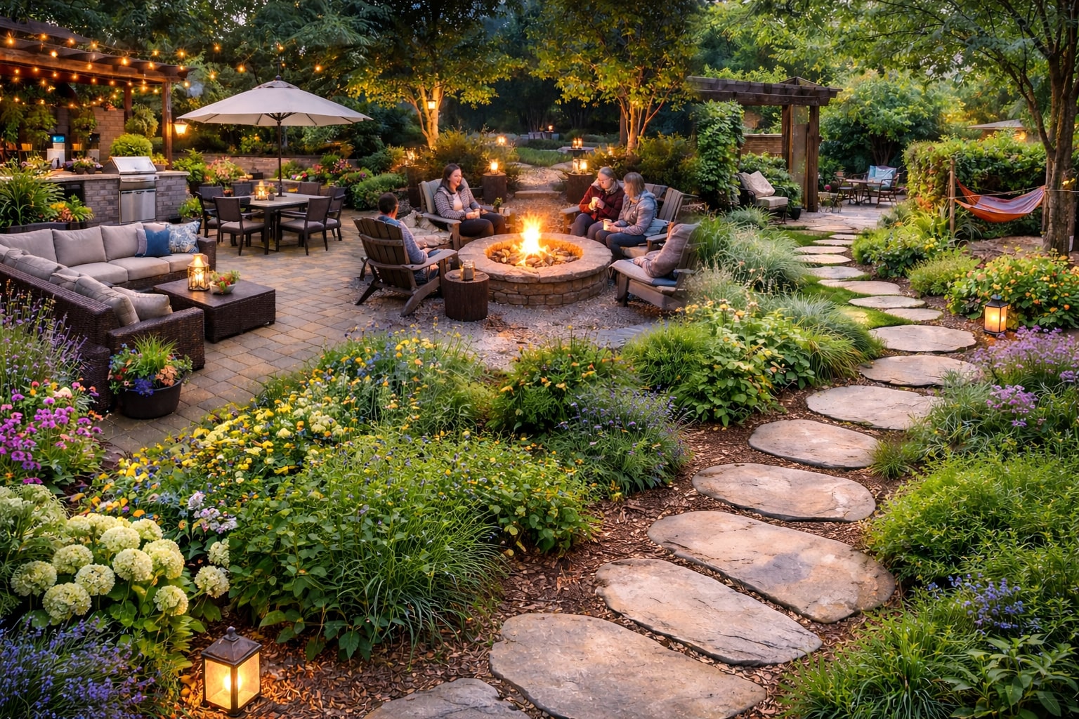 Garden & Landscape Design Ideas: Expert Tips, Styles, and Inspiration ...