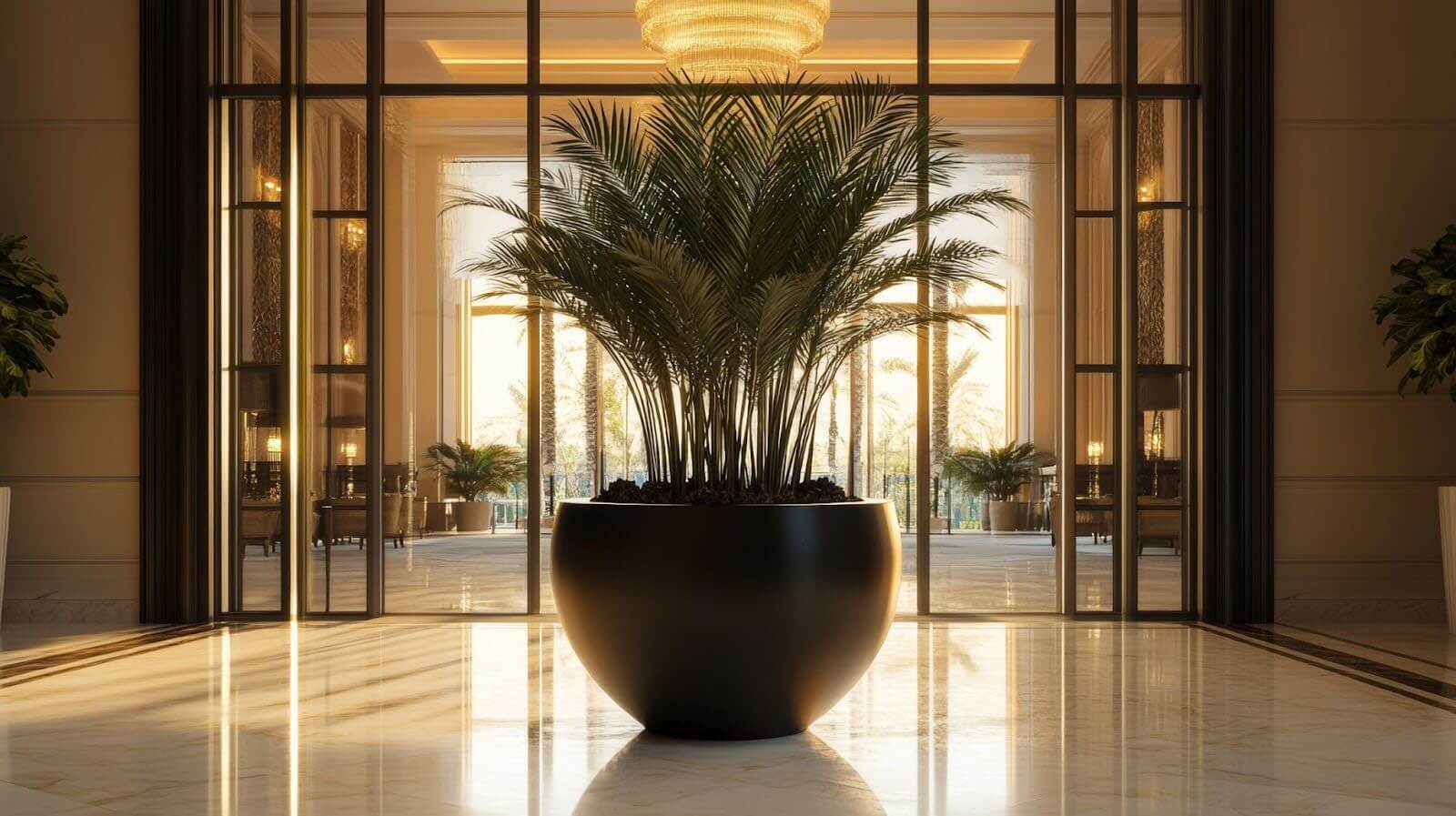 Fiberglass Planters for Luxury Spaces: A Comprehensive Guide - Pots ...