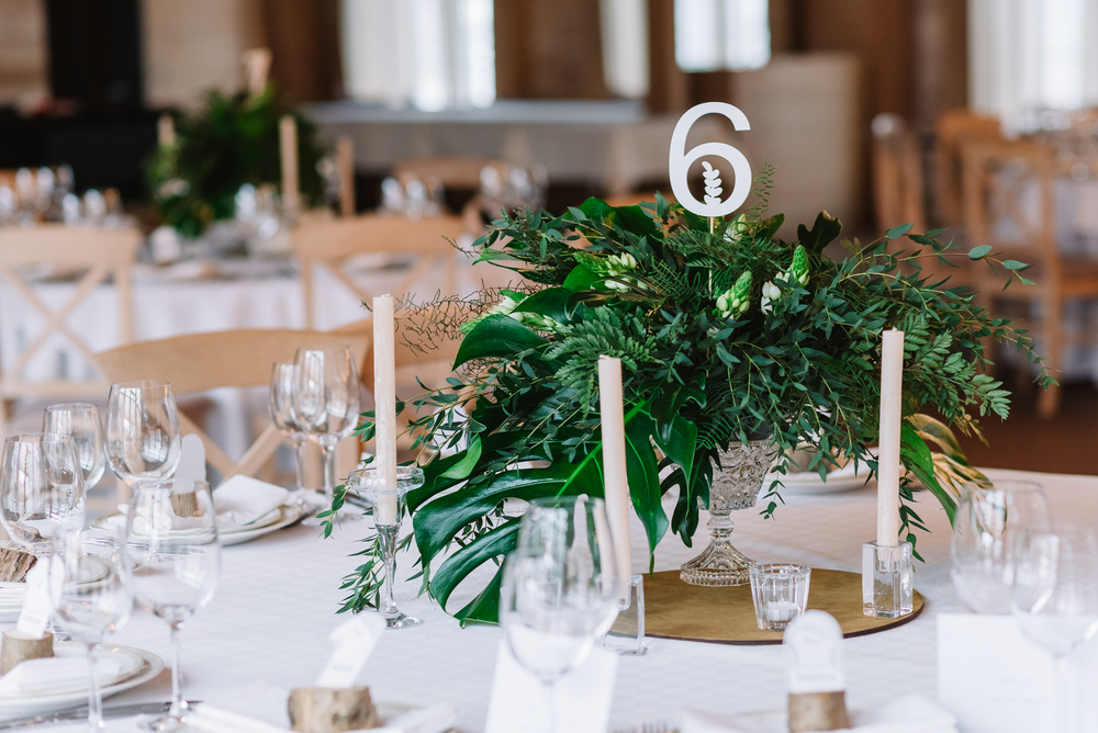 Event Decor: How to Decorate a Venue with Plants and Planters - Pots ...