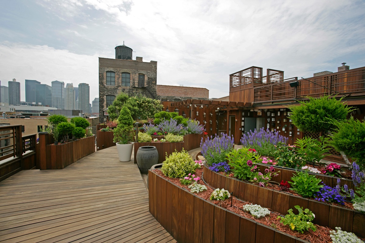 How Planters Help Architects Achieve Sustainable Urban Design - Pots ...
