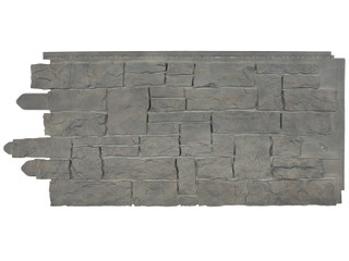 NovikStone SK Faux Stacked Stone Siding Panels