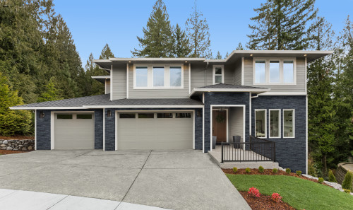 NovikStone DS Dry Stack Faux Stone Siding Panels