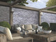 NovikStone DS Dry Stack Faux Stone Siding Panels